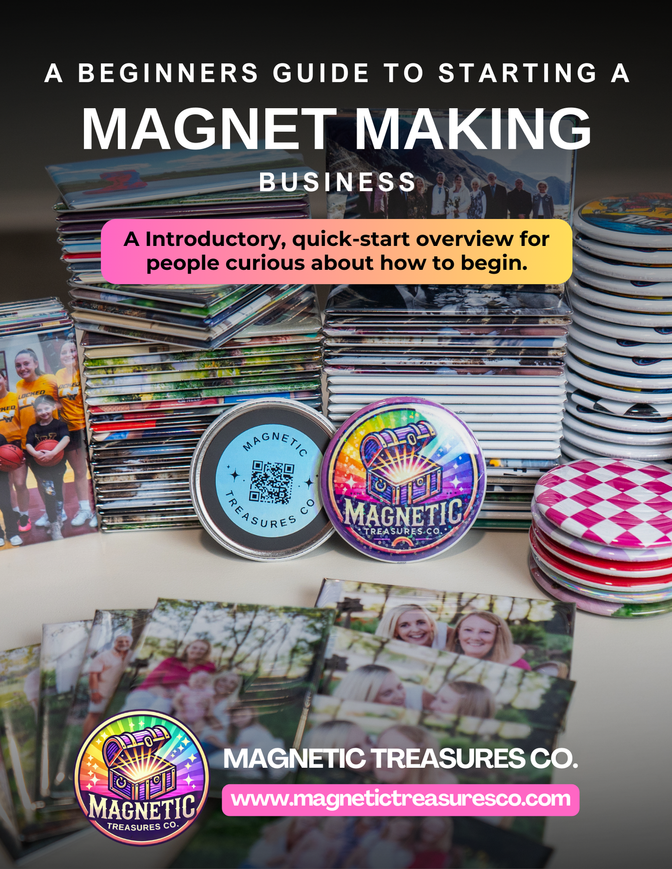 A Beginner’s Guide to Starting a Magnet-Making Business – Magnetic ...