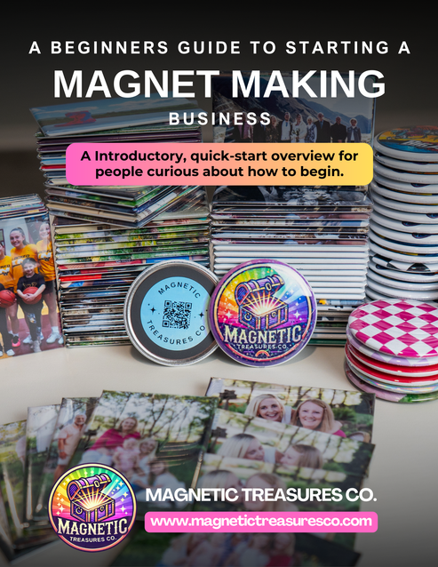 A Beginner’s Guide to Starting a Magnet-Making Business – Magnetic ...